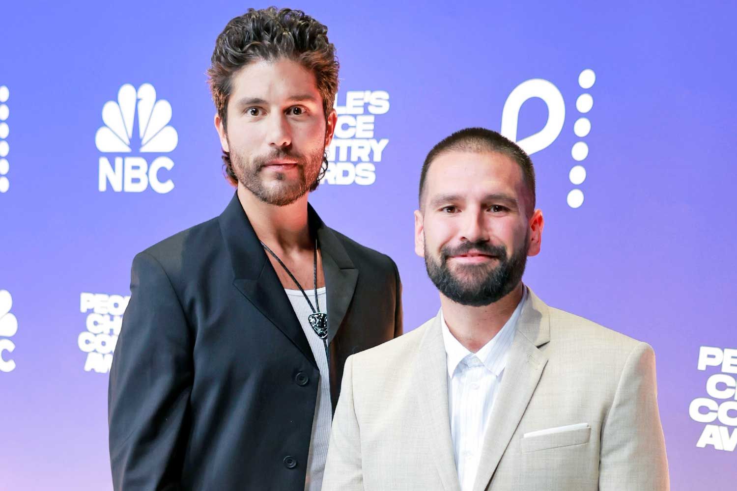 Dan + Shay worried that new song about suicide prevention 'Say So' was ...