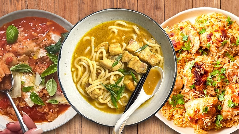 18 easy recipes for 1-pot meals