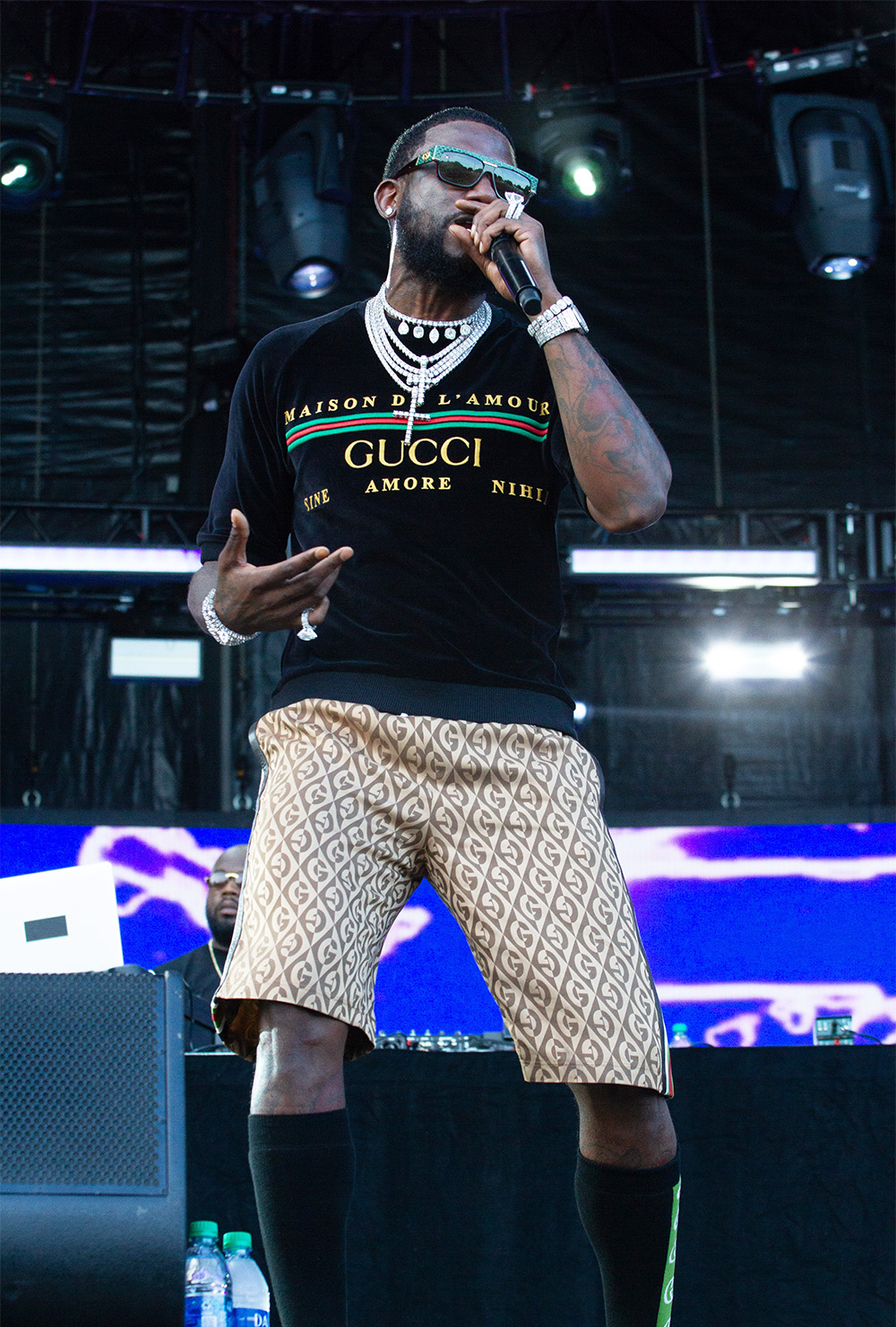 Gucci Mane then & now: See photos of the rapper over the years