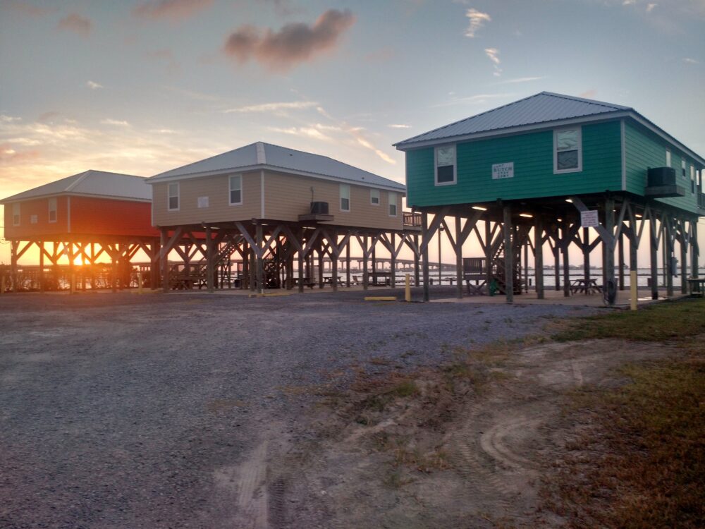 17 Louisiana bayou islands you can drive to for seafood stops and ...