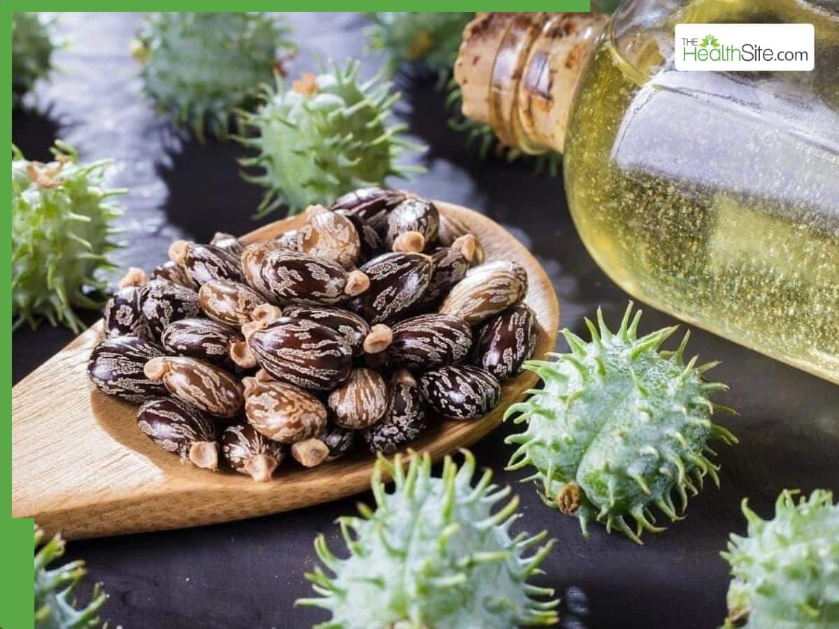 5 best natural oils to mix with castor oil for thick hair growth on ...