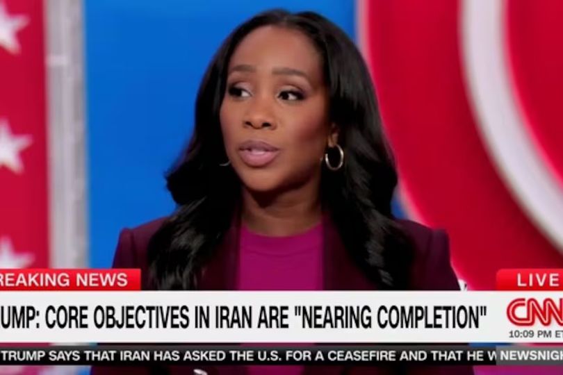 Trump's top aide throws tantrum on CNN over Iran war
