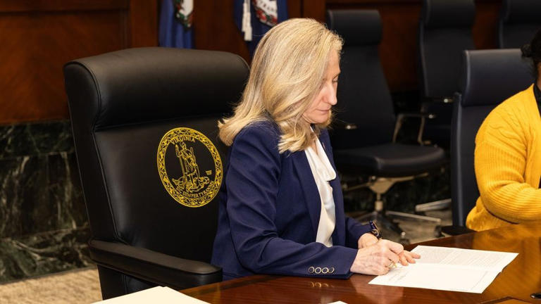 Spanberger signs some gun bills into law, while others wait with ...