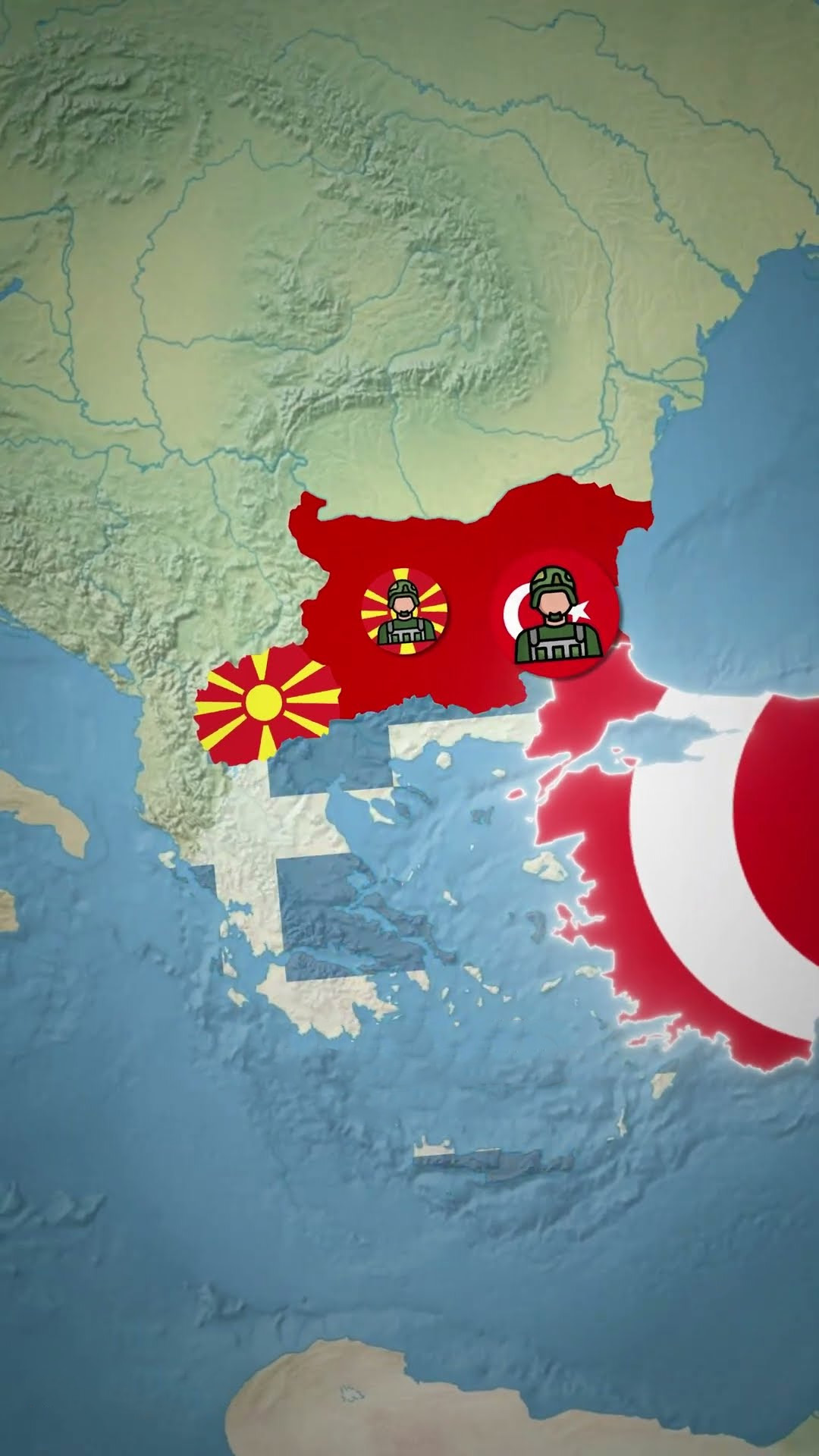 What if Turkey took over the world?