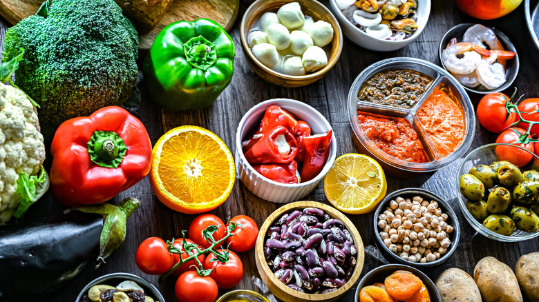 20 Mediterranean ingredients to shake up your normal breakfast