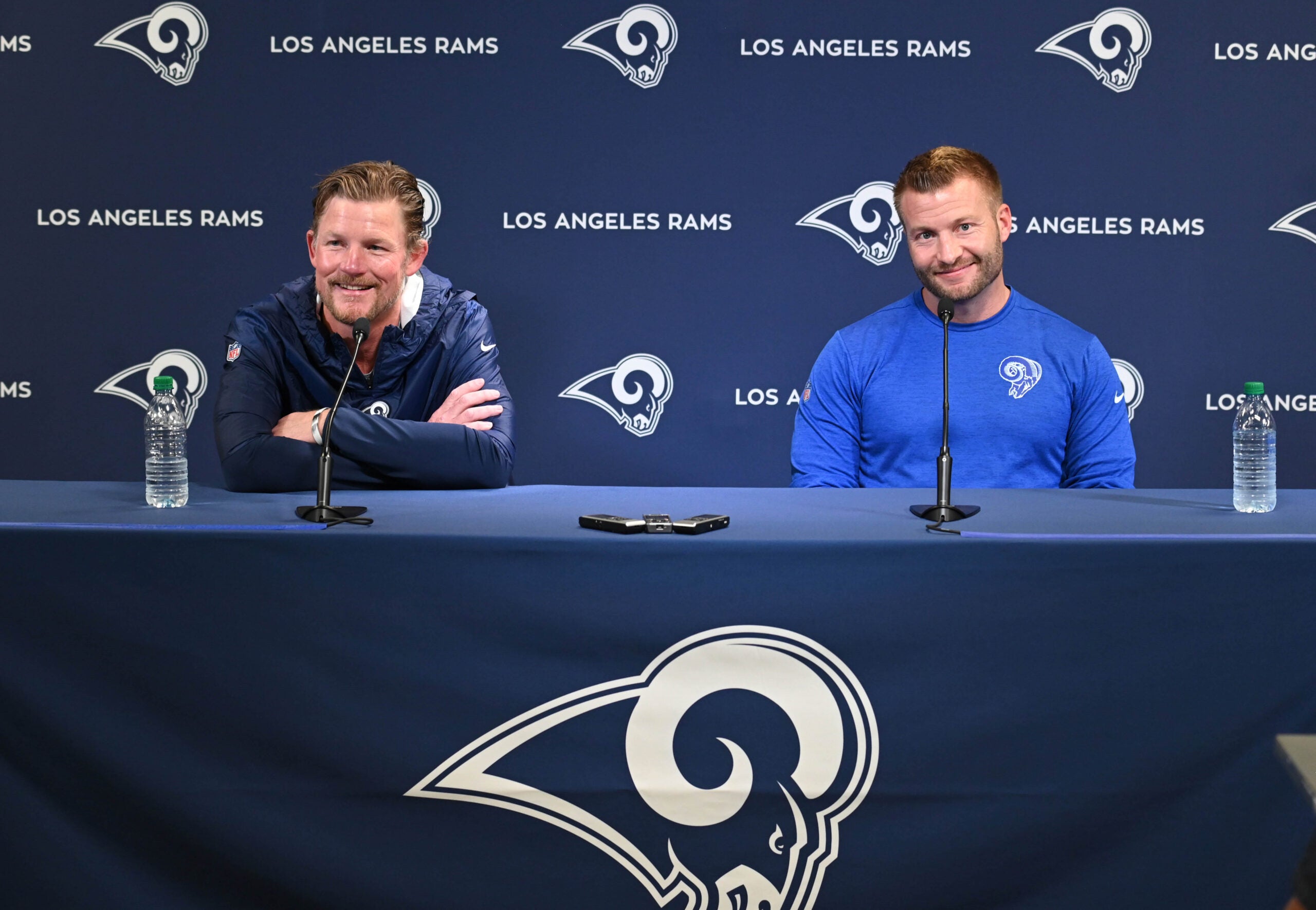 Los Angeles Rams' options to address critical roster needs are ...