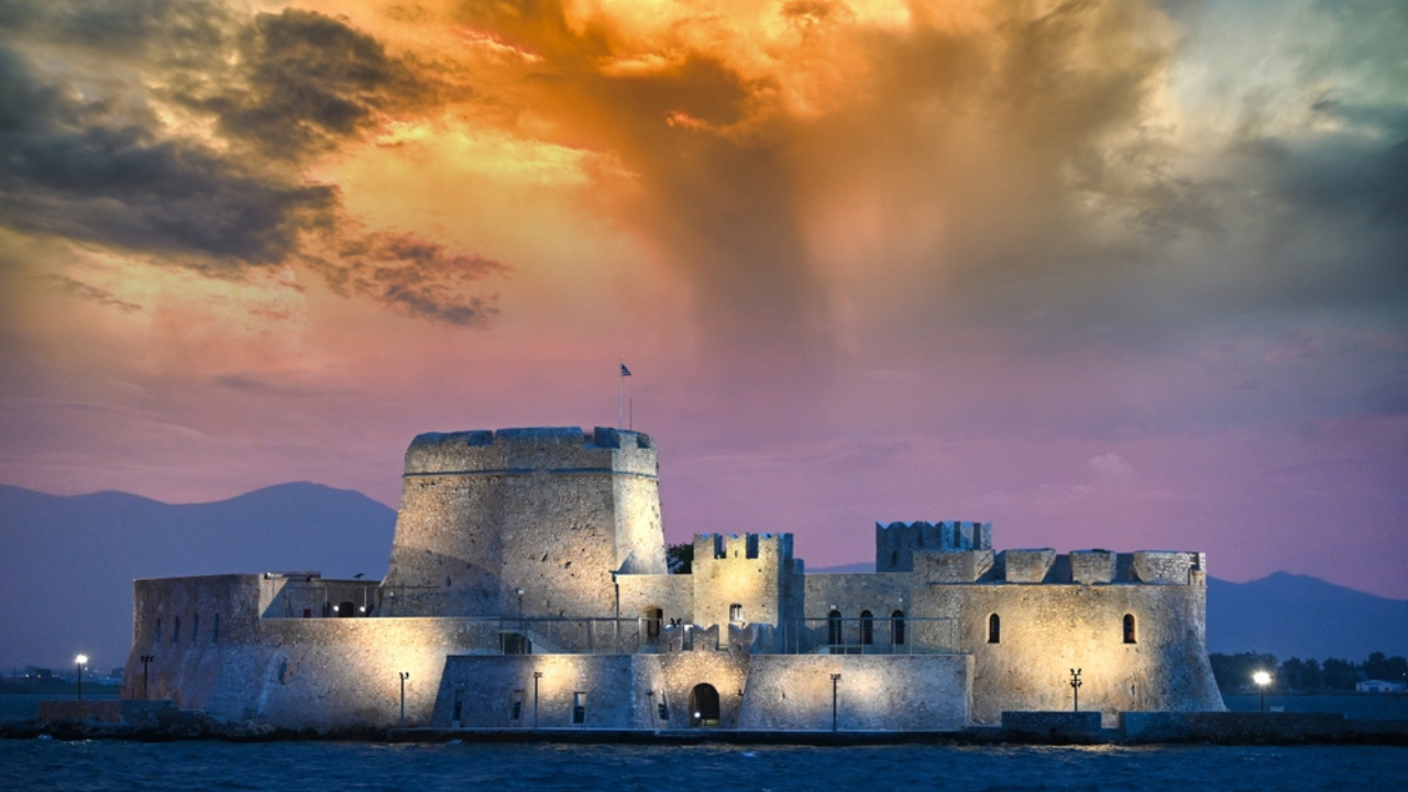 Hidden gems in Greece beyond Santorini and Mykonos