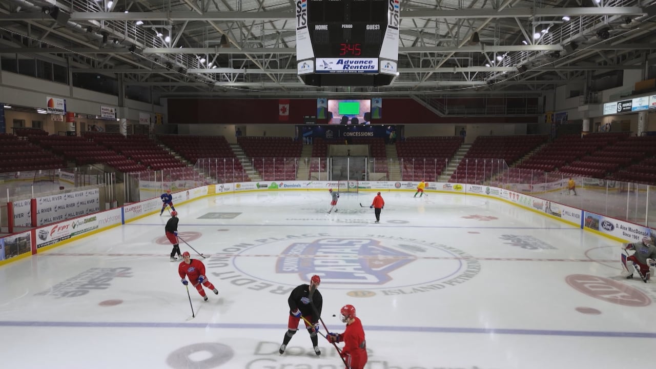 Summerside Western Capitals feel playoff momentum is on their side