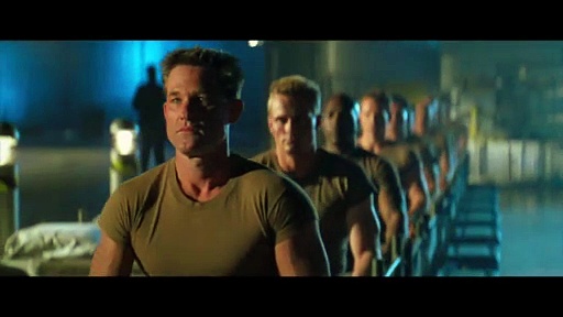Soldier movie