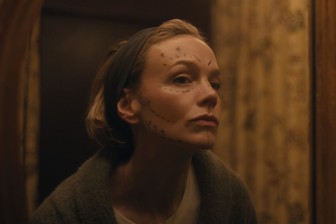 Oscar Isaac and Carey Mulligan get candid about playing toxic spouses ...