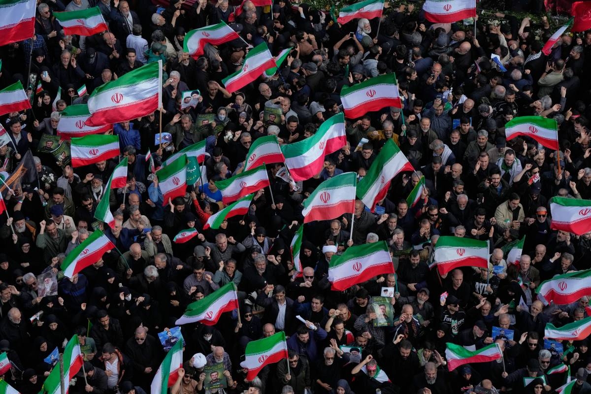 Iran vows 'crushing' attacks as strikes hit regional infrastructure