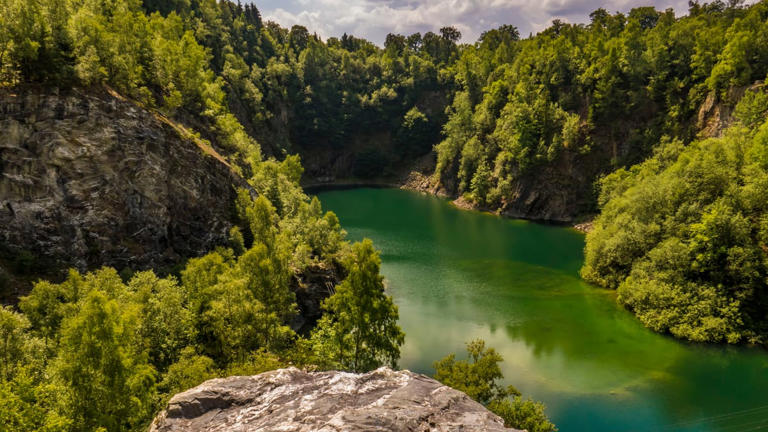 Dieser malerische Bergsee gilt als echter Geheimtipp