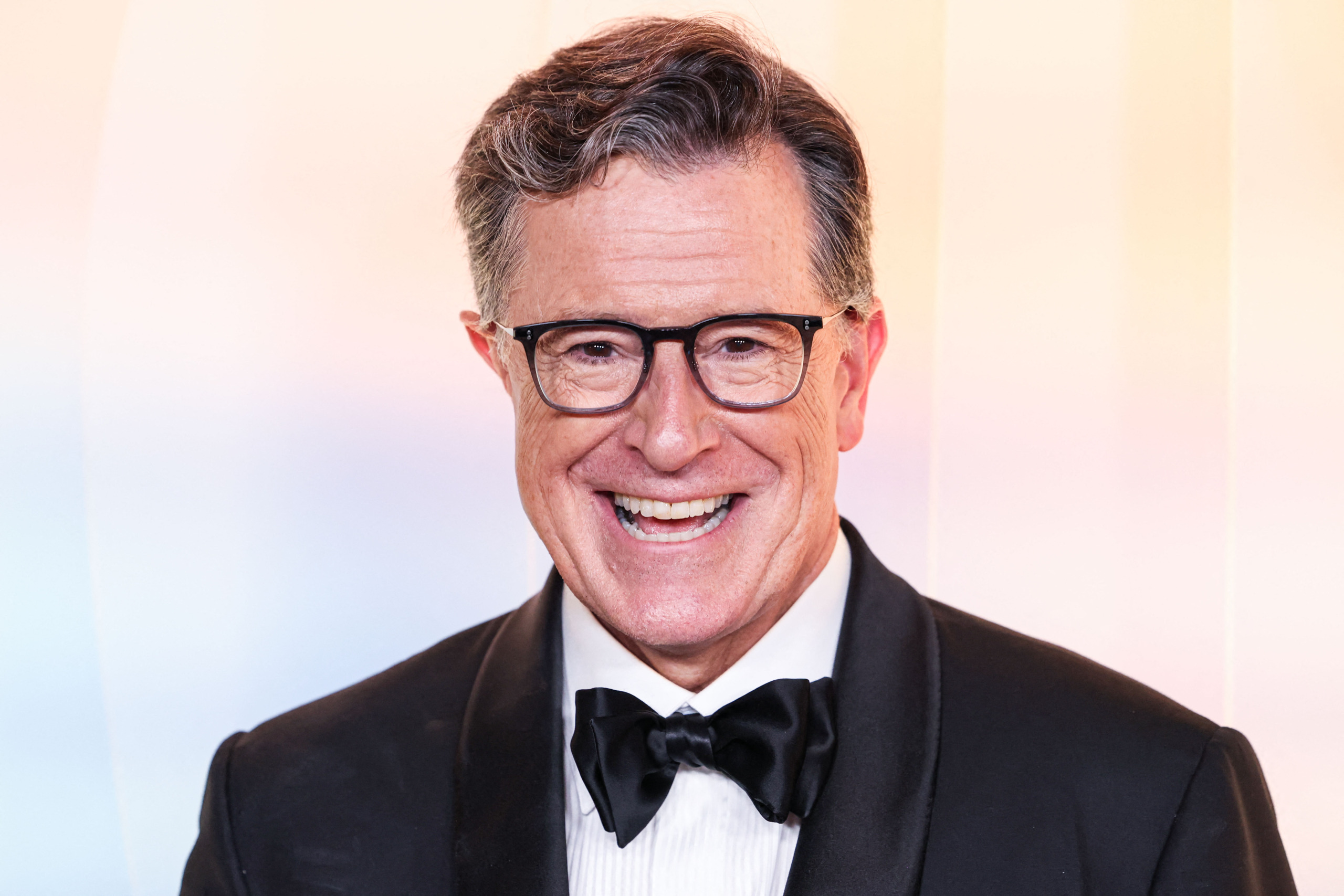 Fox co-hosts slam Stephen Colbert for making fun of Donald Trump