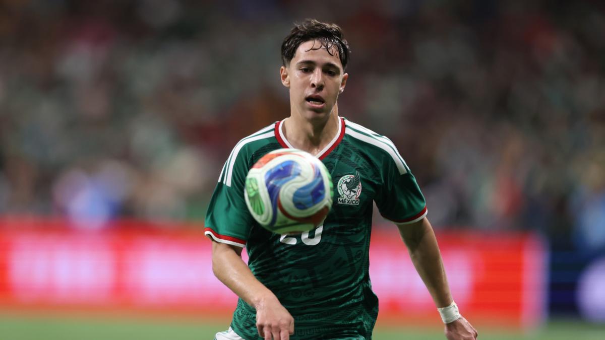 Mundial 2026: Mateo Chávez y la emotiva promesa a su padre, el Tilón