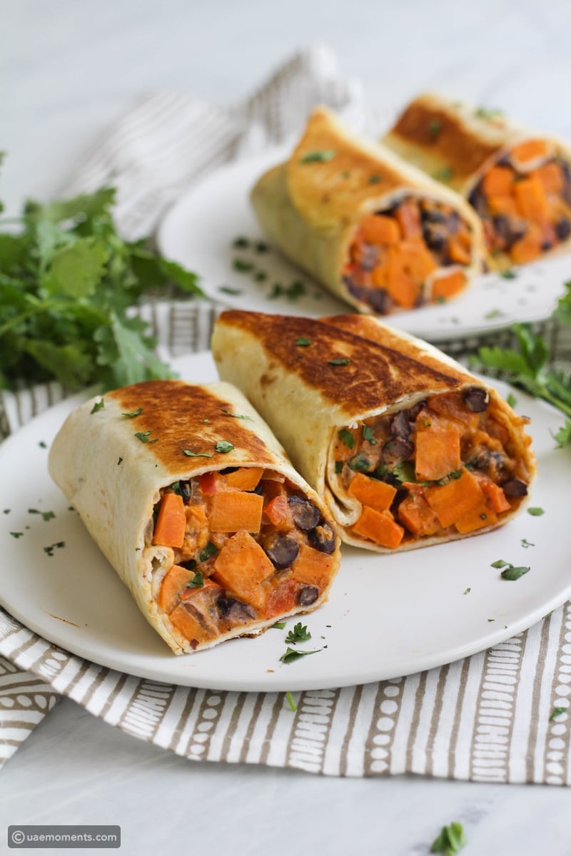 National Burrito Day: 10 delicious burrito recipes