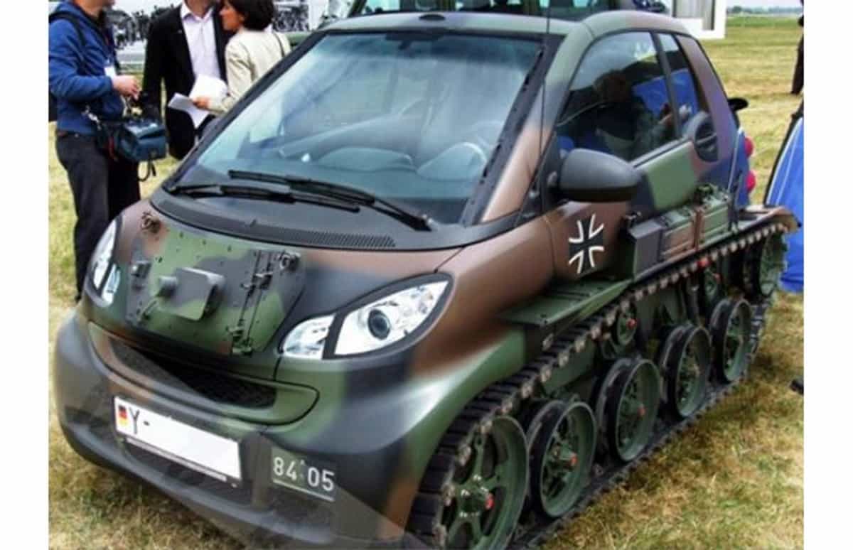 Insane car modification fails