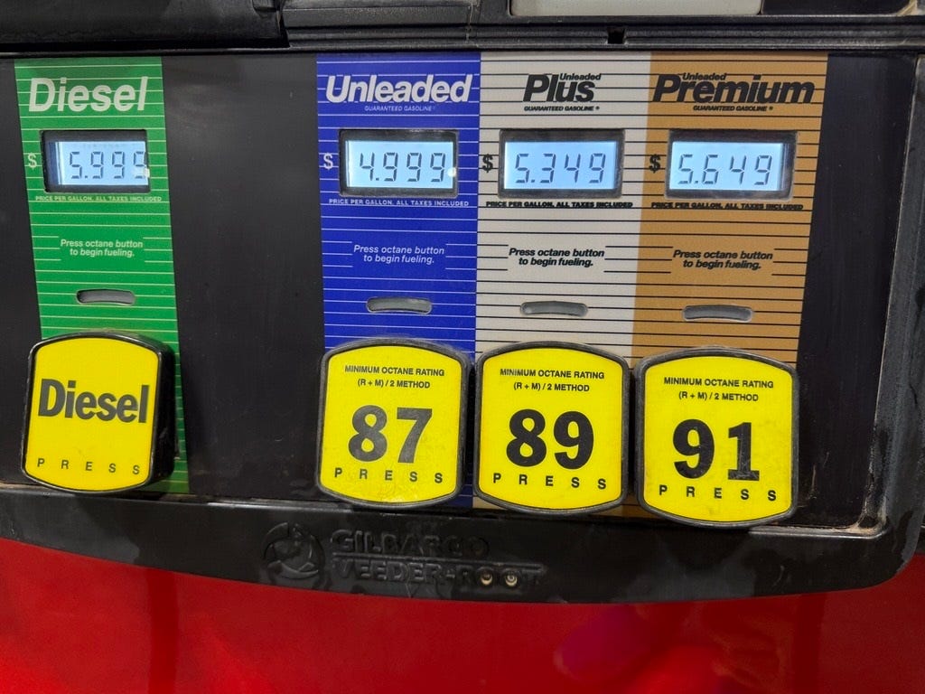 Below $3.50? Cheapest and highest gas prices in Phoenix and Arizona