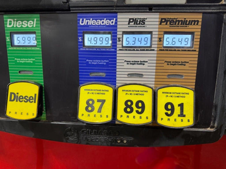 Here's what Trump's threat on Iran means for Arizona's high gas prices