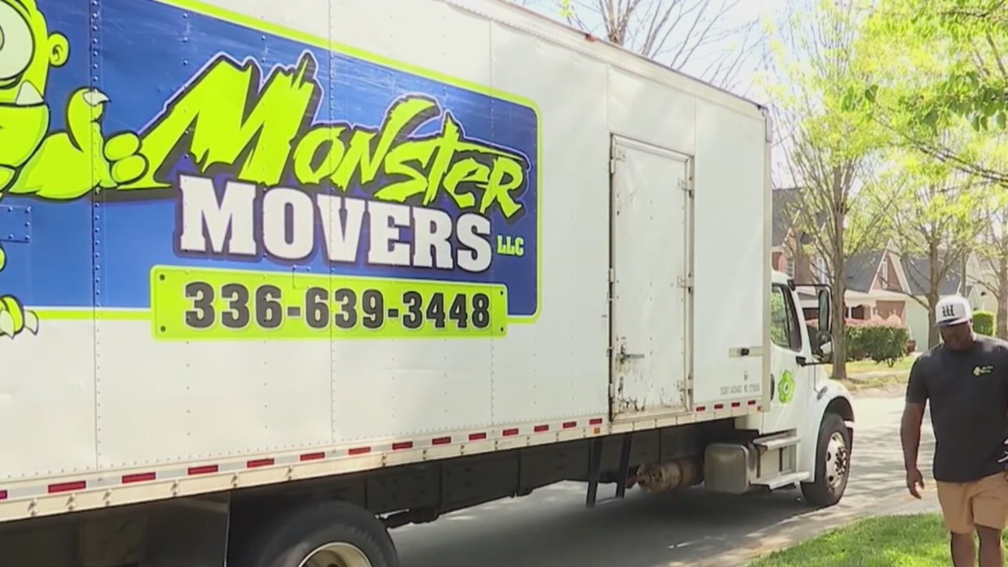Burlington moving company adjusts cost due to gas prices