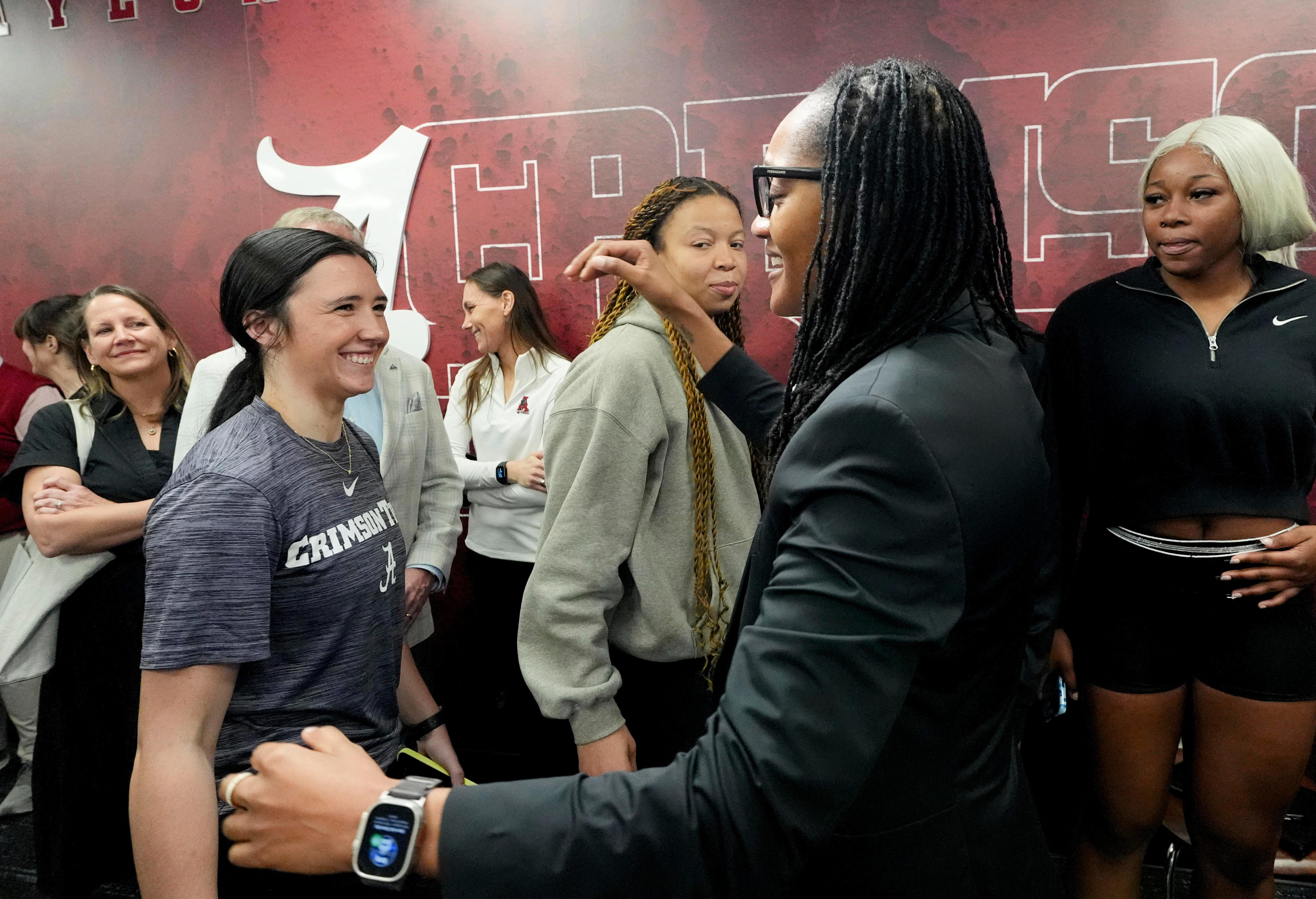 Ace Austin announces return to Alabama women's basketball, new coach ...