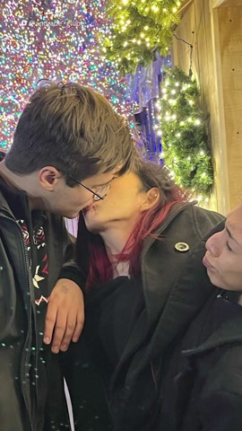 Conjoined twins: One has a BF and one is asexual