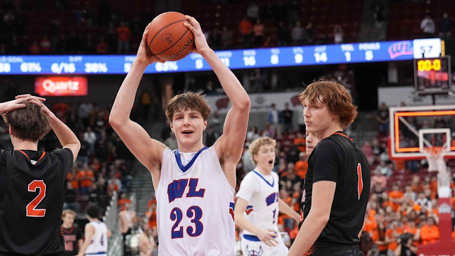 The recruitment of Zavier Zens just took a hard Wisconsin Badger turn