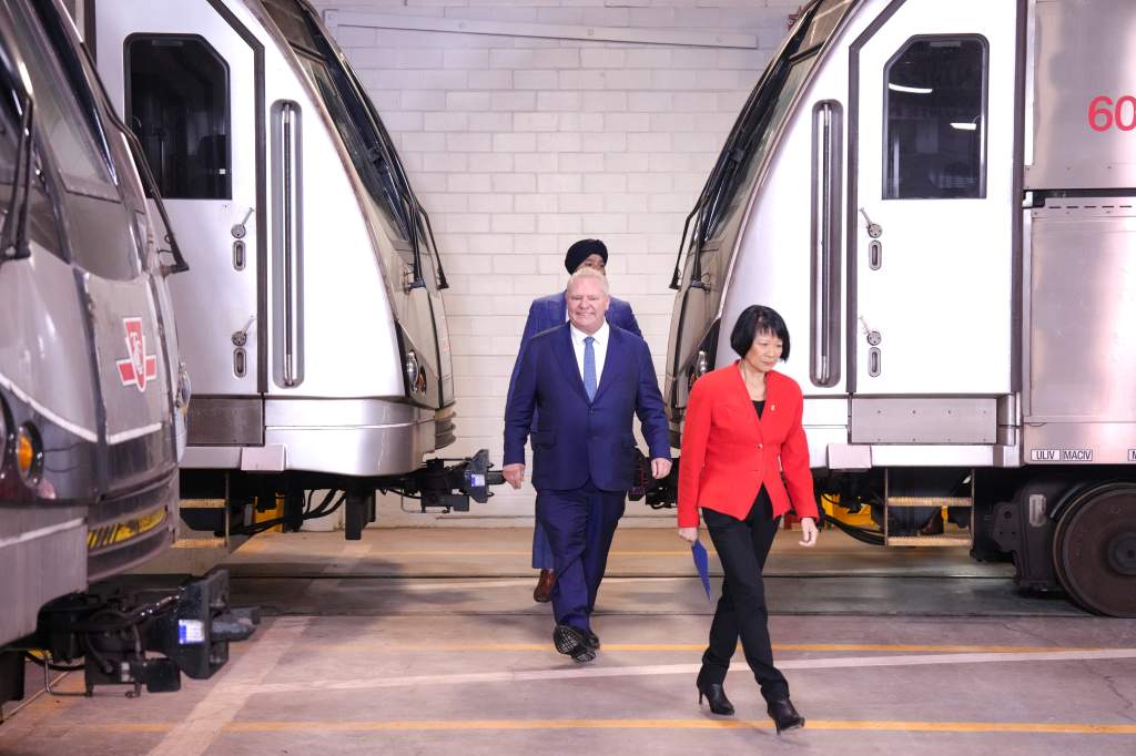 Toronto transit union raises concern about plans for fare, schedule ...
