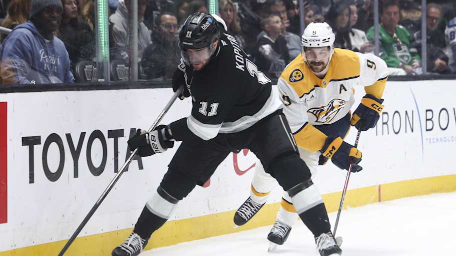 LA Kings vs. Nashville Predators odds: Updated spread and line for Game 75