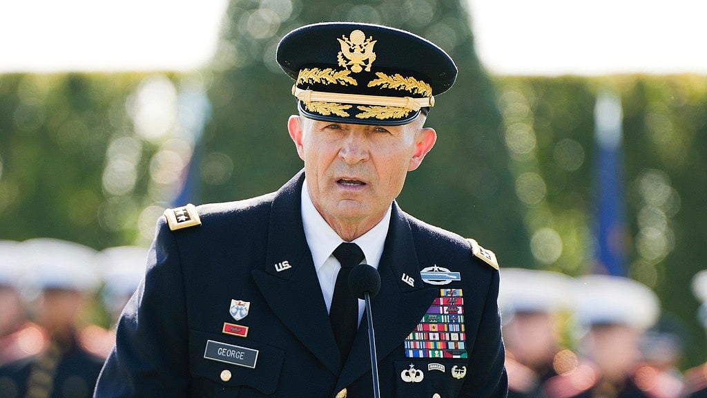 Hegseth asks Army chief of staff to step down while US wages war ...