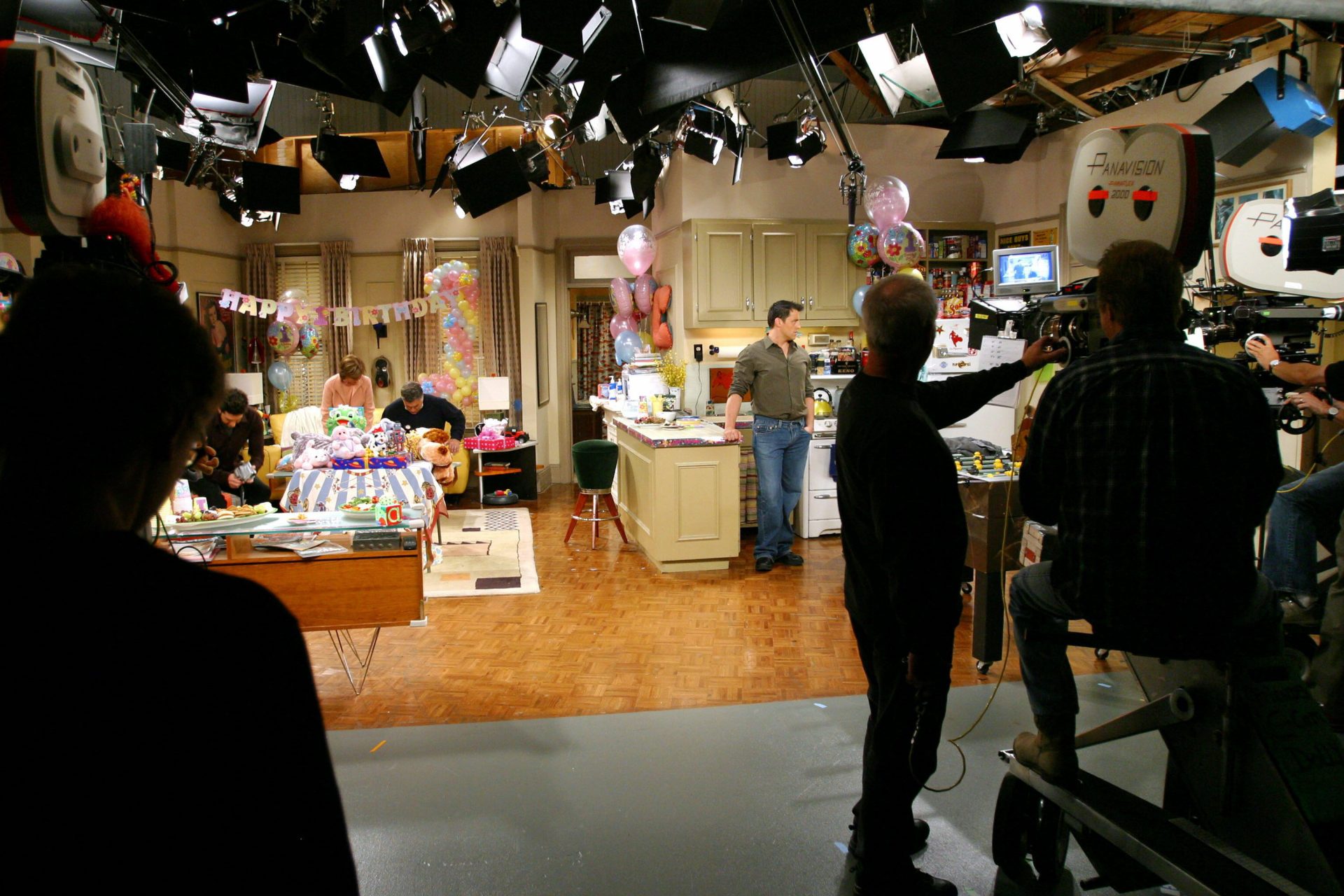 Friends: Script errors that may have gone unnoticed
