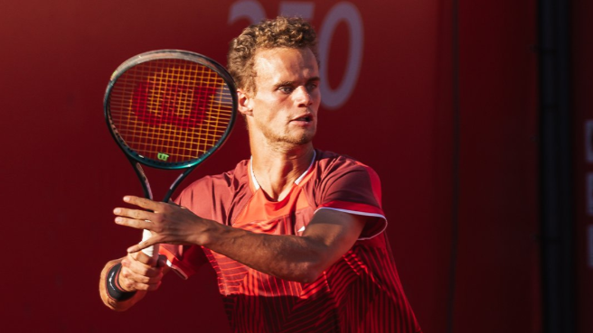 Tennis : Roland-Garros - Changement de programme pour Luca Van Assche ...