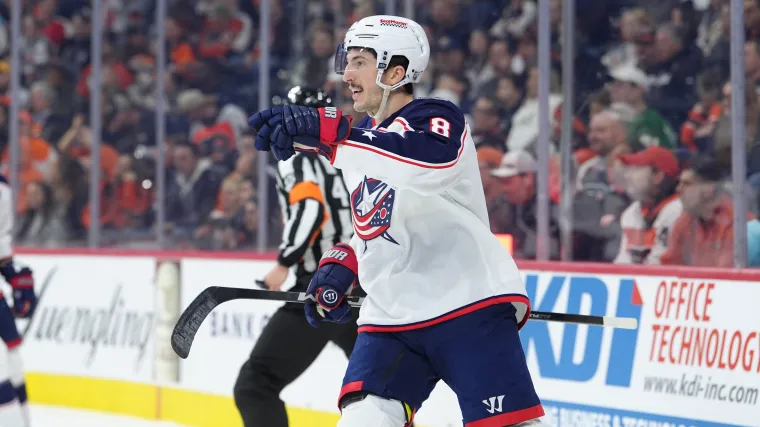 NHL Norris Trophy rankings: Can Evan Bouchard's ascent overthrow Zach ...