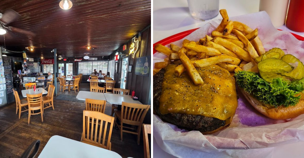The best cheeseburger in Texas is served inside this hole-in-the-wall ...
