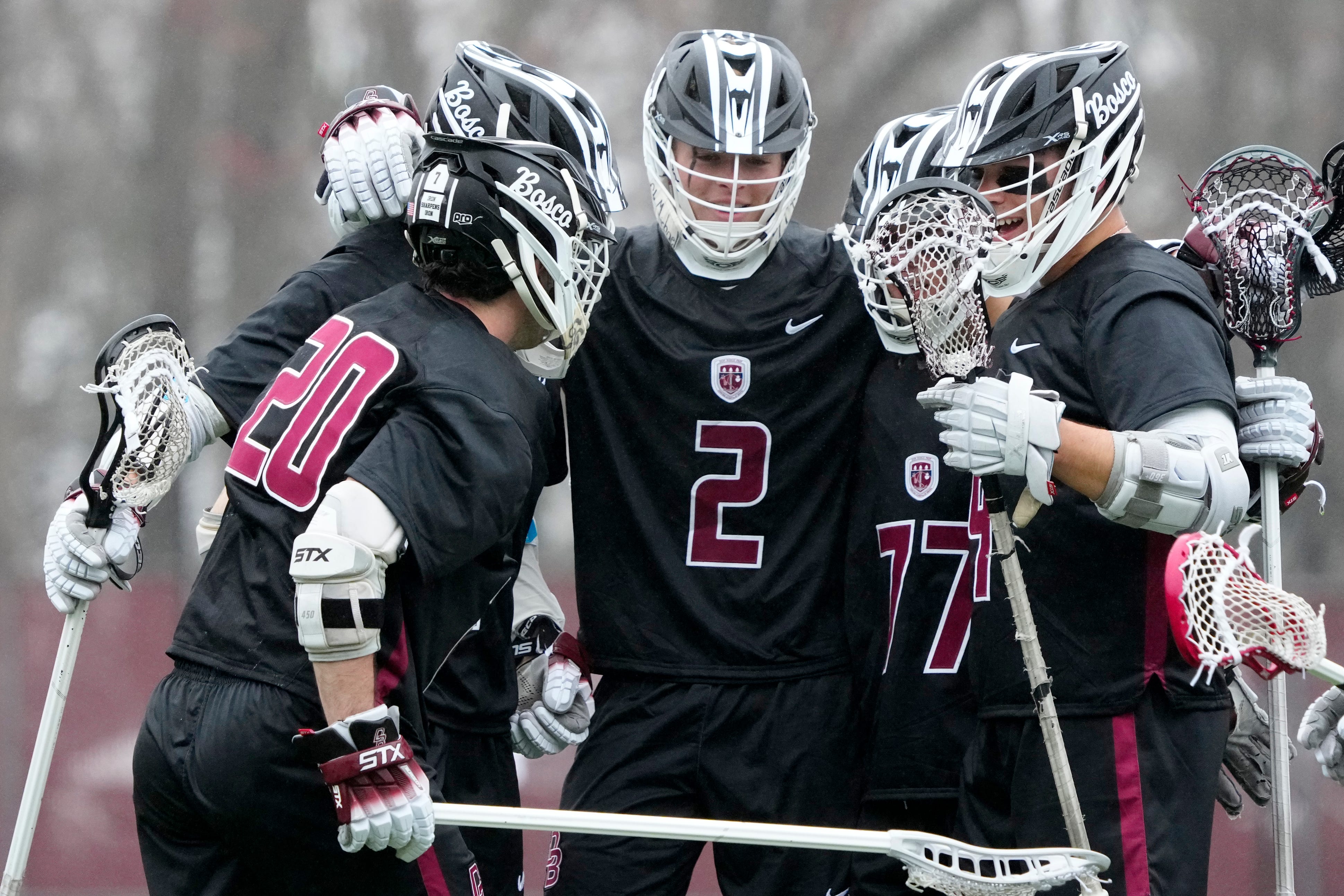2026 Bergen County boys lacrosse tournament bracket, scores, schedule