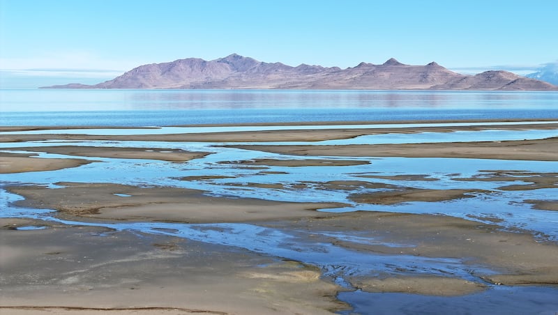 Trump carves out $1 billion in budget for Great Salt Lake
