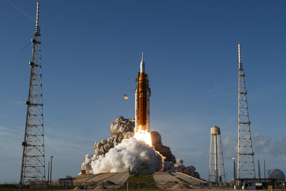 Where is Artemis II now?— Tracker shows real-time updates