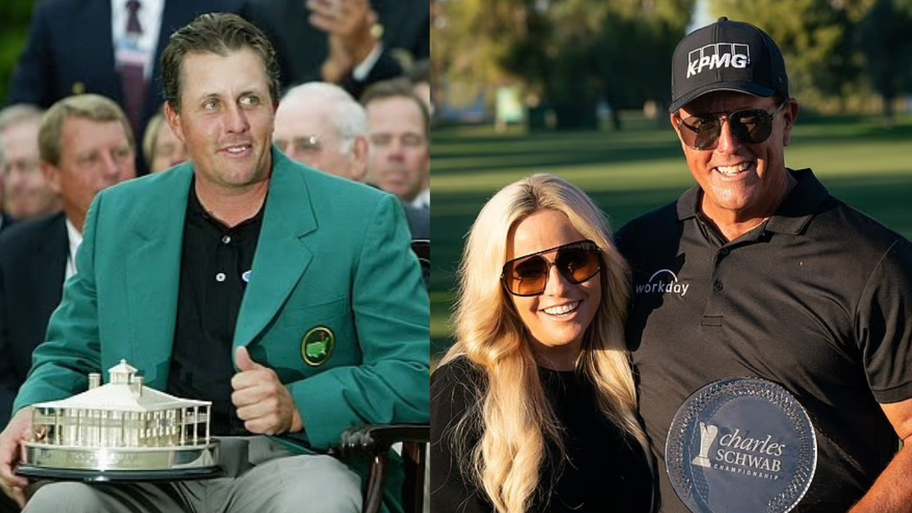 Why did Phil Mickelson skip Masters 2026 and take sudden break from ...