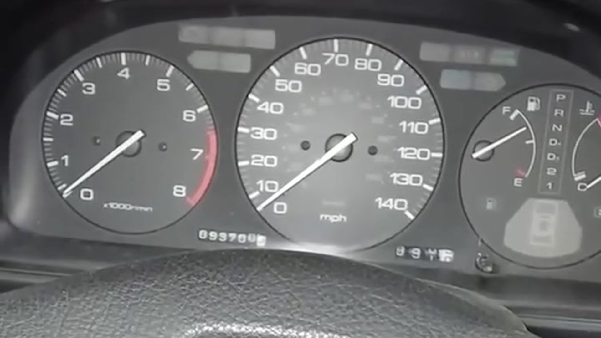 The rarest Honda Accord ever