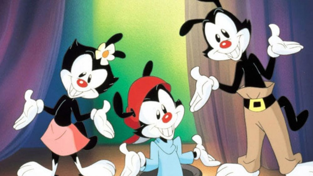 The real reason these popular '90s cartoons were canceled