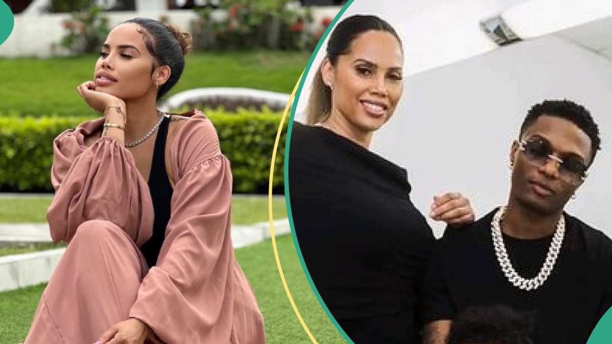 Wizkid’s Jada P ignites speculations around being married to singer as ...