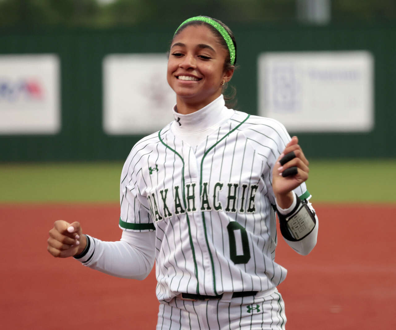 Dallas-area 2026 softball player of the year: Michaela Landers of ...