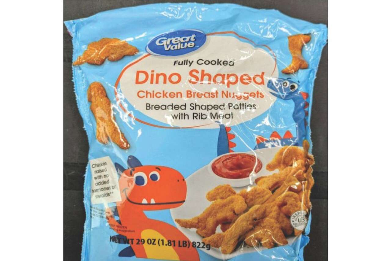 Walmart Dino Nuggets are fine, USDA says, after false positive lead test