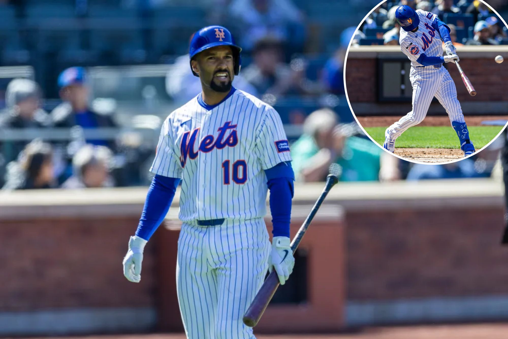 Mets’ Marcus Semien has no panic over brutal start at plate