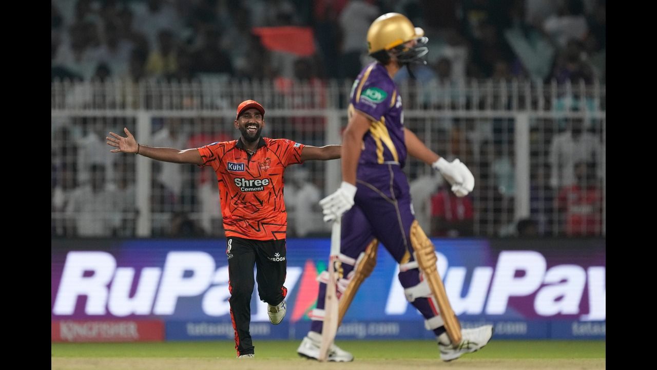 Yesterday Match Result – KKR vs SRH IPL 2026 Match 6 Highlights April 2