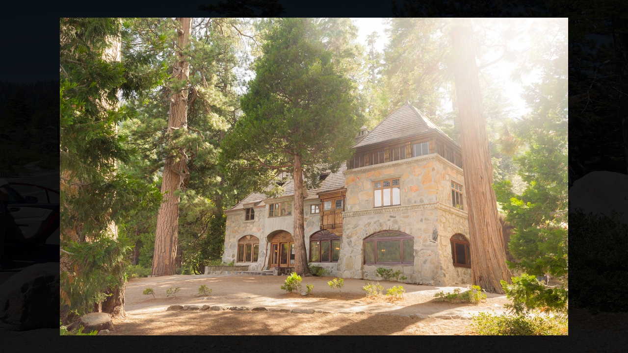 California’s most-photographed bay has a Viking castle, sunken wrecks ...