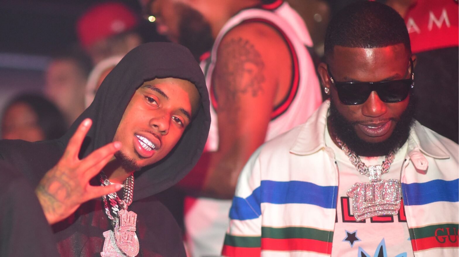 Pooh Shiesty kidnapped Gucci Mane and robbed him with others, federal ...
