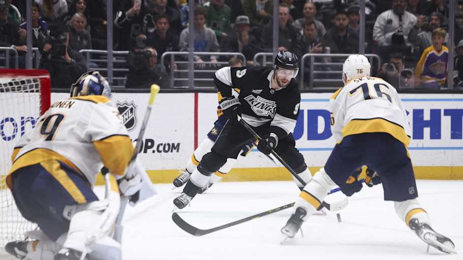 How to watch the LA Kings vs. Nashville Predators: Start time, TV ...