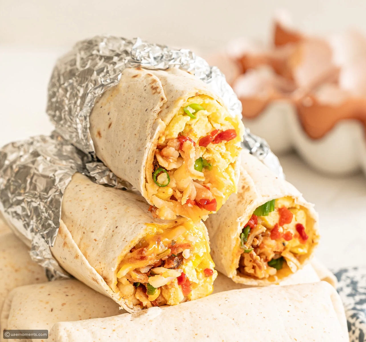 National Burrito Day: 10 delicious burrito recipes