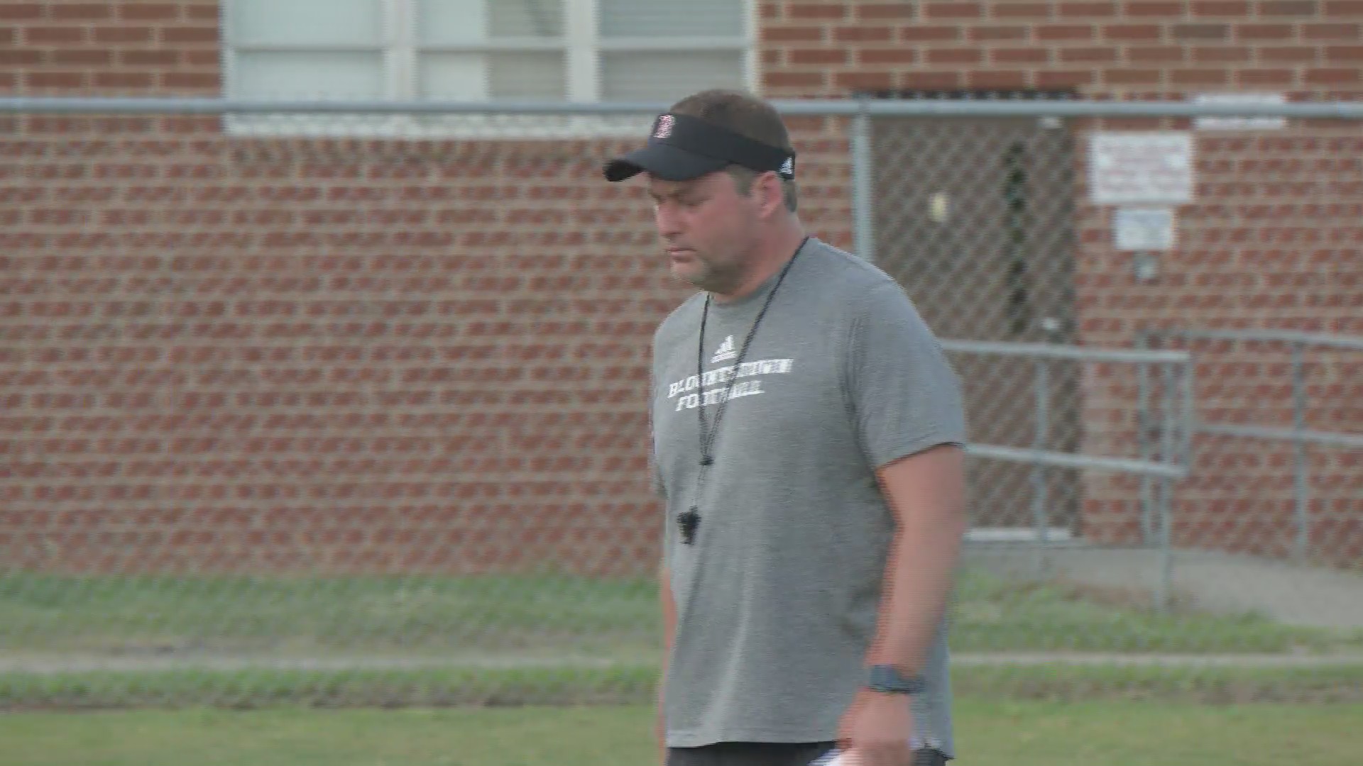 Coach Brad Waggoner announces decision to stay in Blountstown