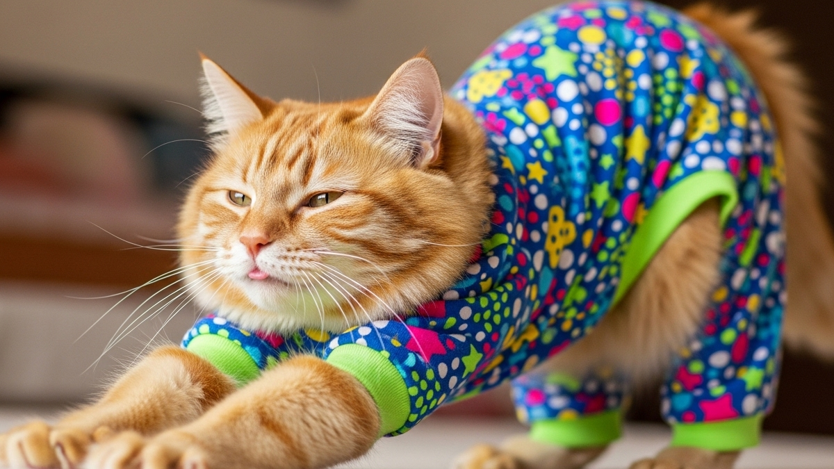 From "Chatty" meows to scent-seeking: 8 signs your cat bonded with you ...